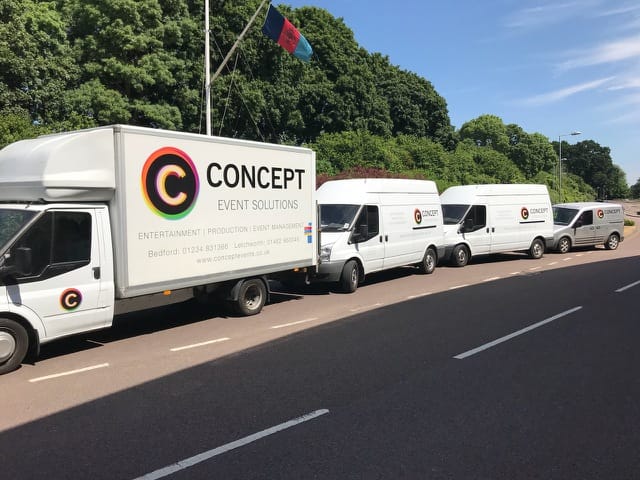 About Concept Event Solutions